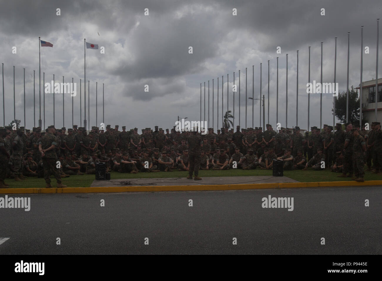 Marine Wing Headquarters Squadron 1 High Resolution Stock Photography ...