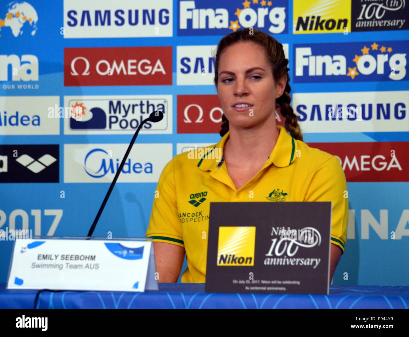 Emily seebohm hi-res stock photography and images - Alamy