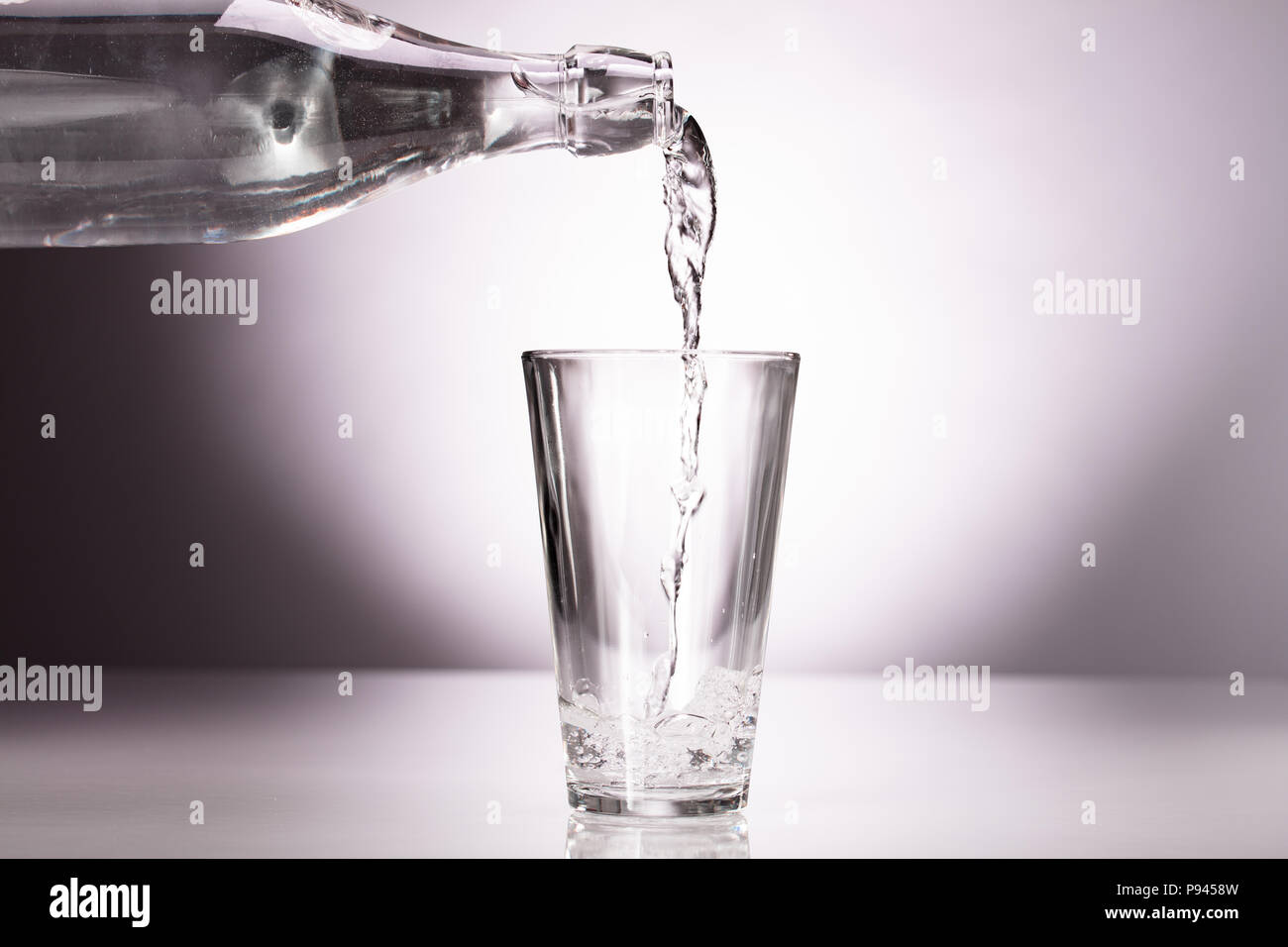 Still Life, Water Stock Photo - Alamy