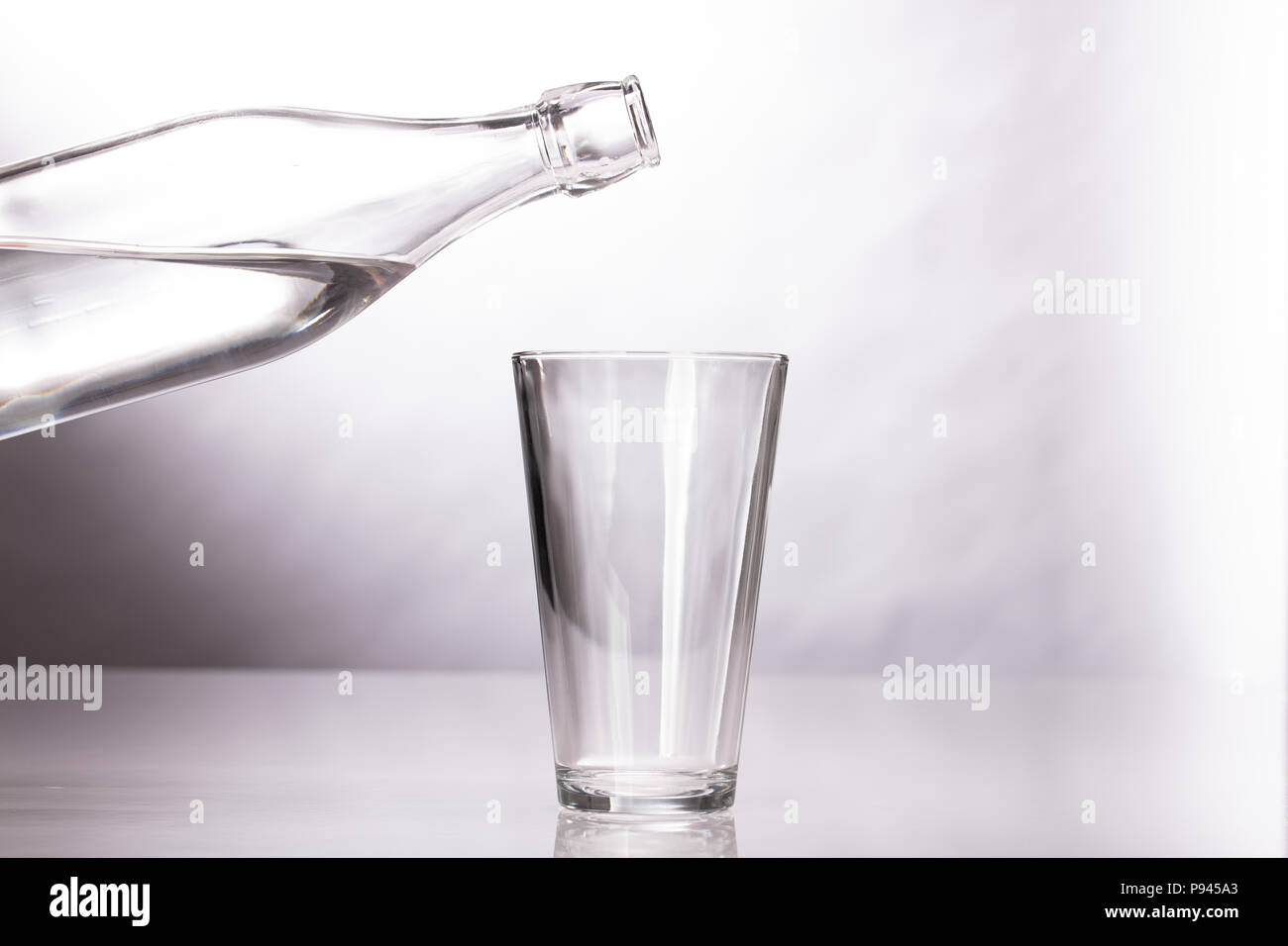 Still Life, Water Stock Photo - Alamy