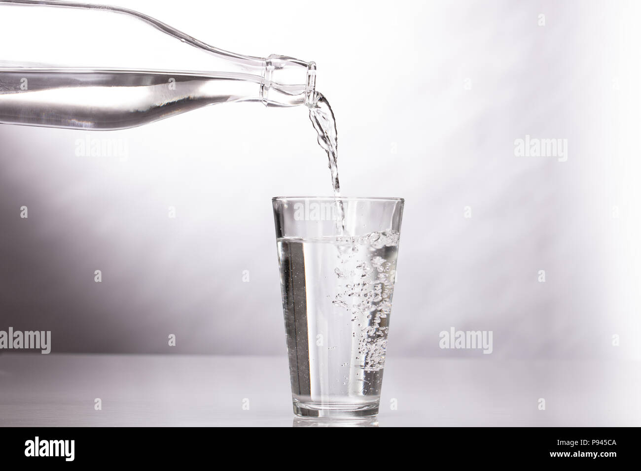 Still Life, Water Stock Photo - Alamy