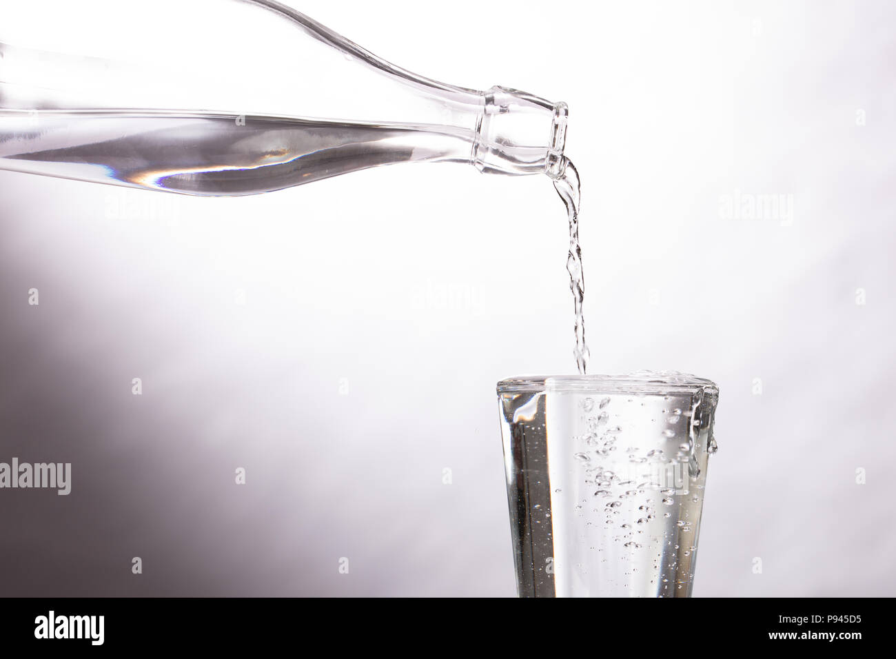 Still Life, Water Stock Photo - Alamy