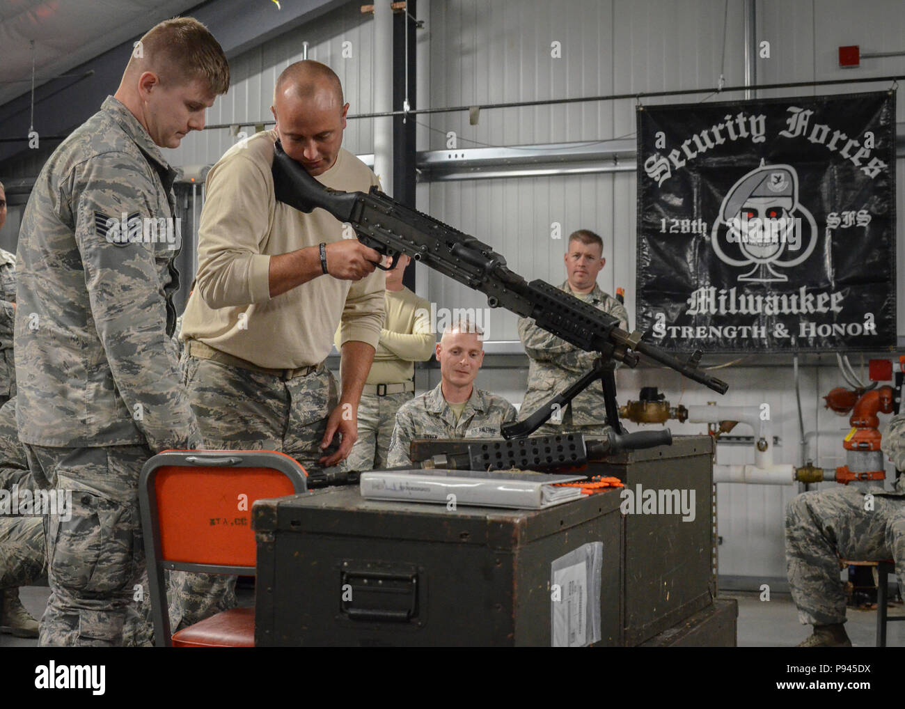187th air wing hi-res stock photography and images - Alamy