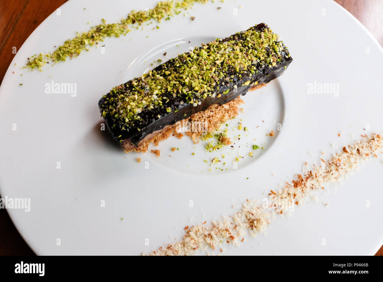 Nutty bar hi-res stock photography and images - Alamy