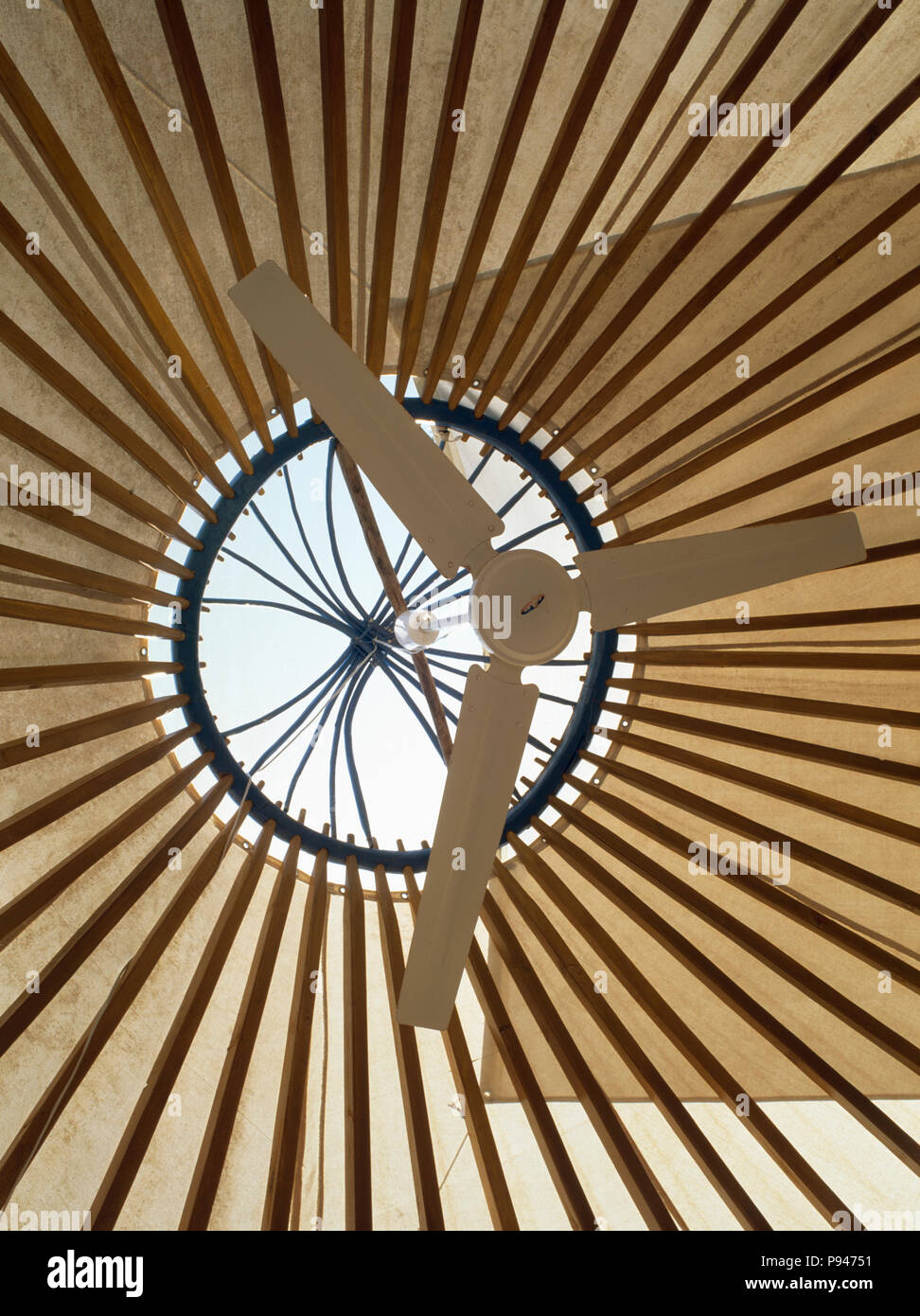 Ceilings fans hi-res stock photography and images - Alamy