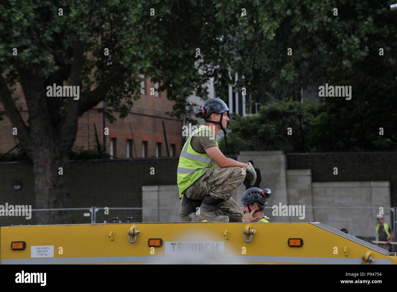 Raf 100 year anniversary hi-res stock photography and images - Alamy