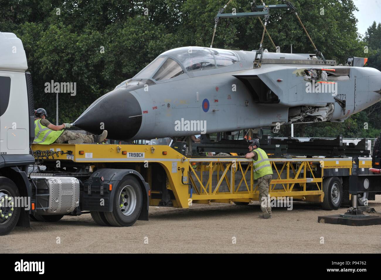Raf 100 year anniversary hi-res stock photography and images - Alamy