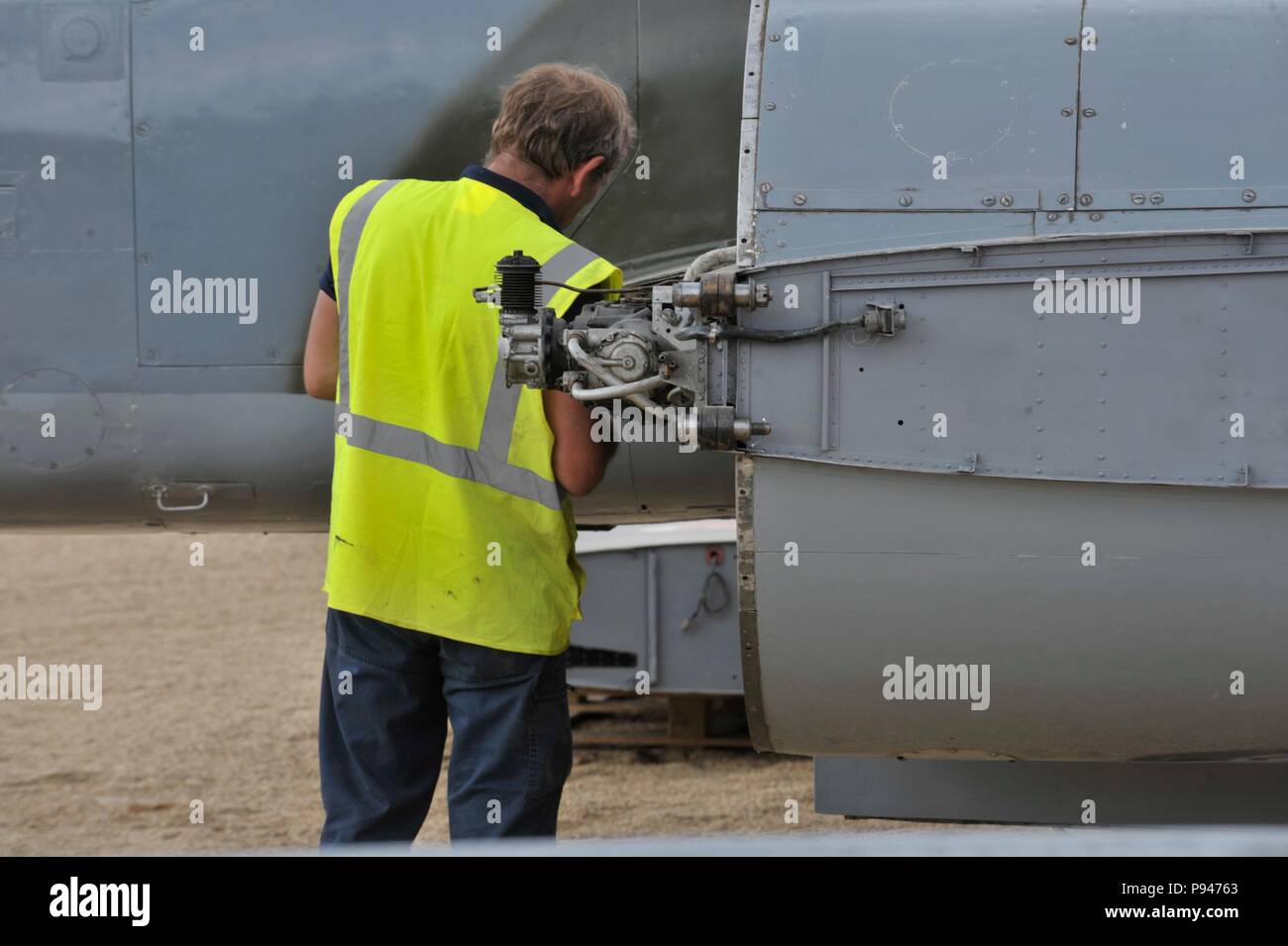 RAF 100 years anniversary 2018 Stock Photo - Alamy