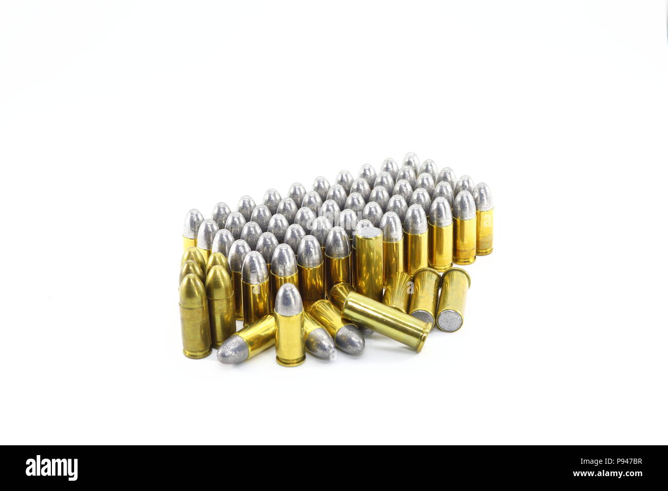 Semi wadcutter hi-res stock photography and images - Alamy