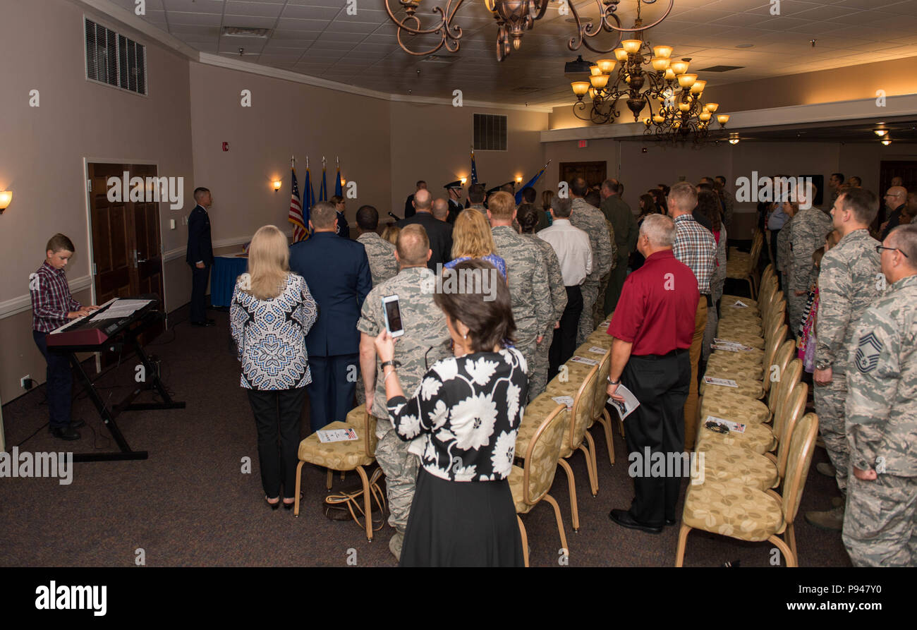 Air Force General Robin Rand High Resolution Stock Photography and ...