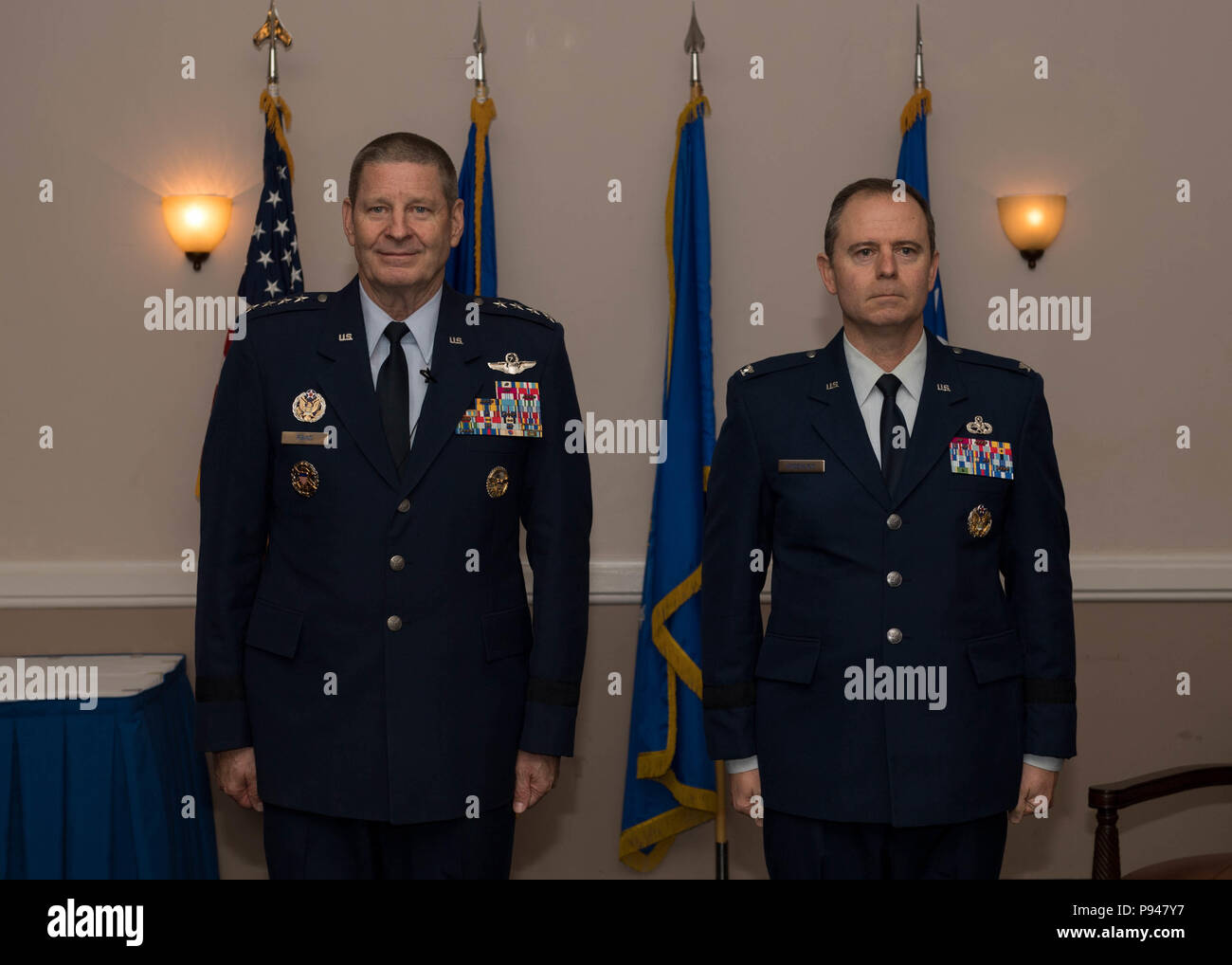 Brig. Gen. Eric H. Froehlich, Air Force Global Strike Command logistics ...
