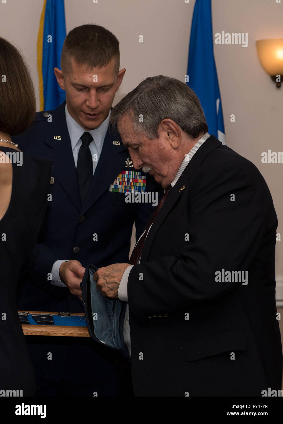 Brig. Gen. Eric H. Froehlich, Air Force Global Strike Command logistics ...
