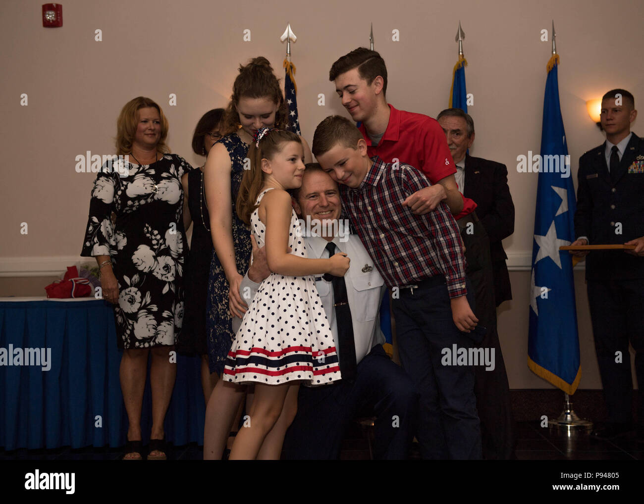 Brig. Gen. Eric H. Froehlich, Air Force Global Strike Command logistics ...