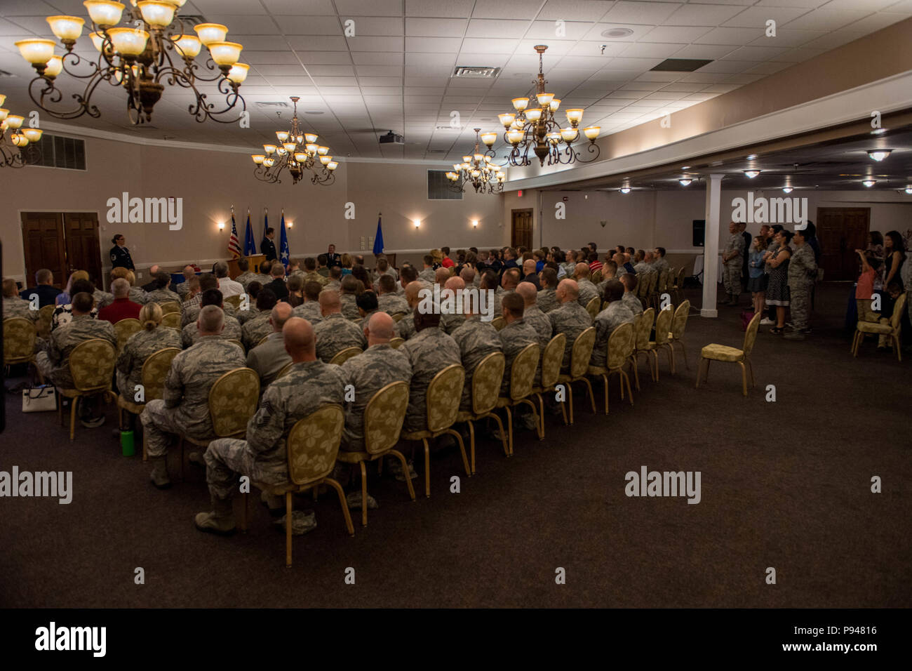 Air force general robin rand hi-res stock photography and images - Alamy