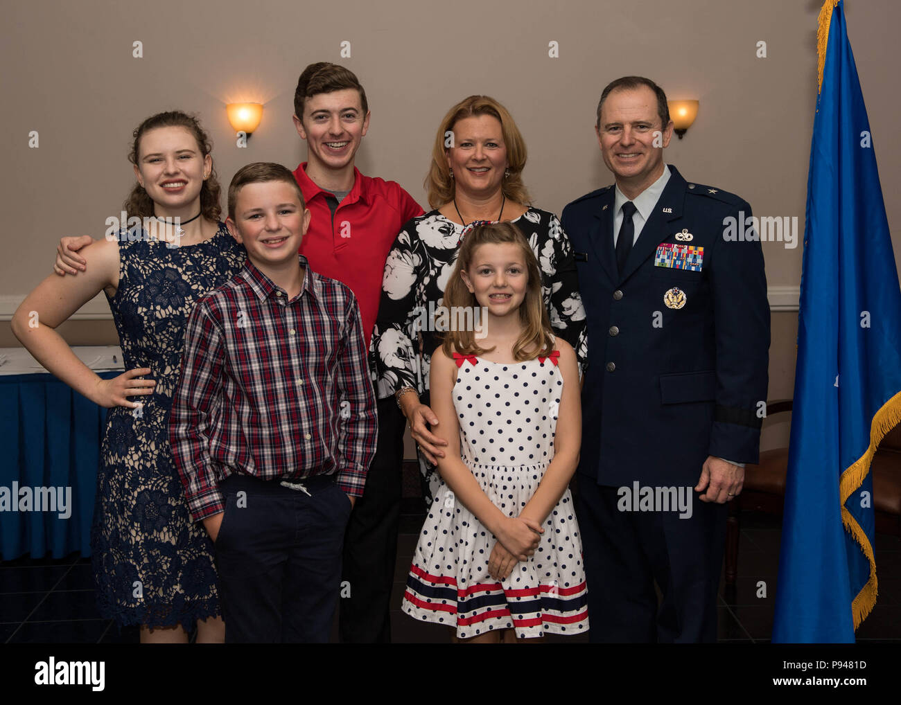 Brig. Gen. Eric H. Froehlich, Air Force Global Strike Command logistics ...