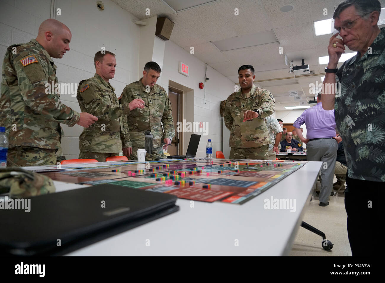 The Hawaii National Guard is hosting the 2018 Pacific Rim: (CRE ...