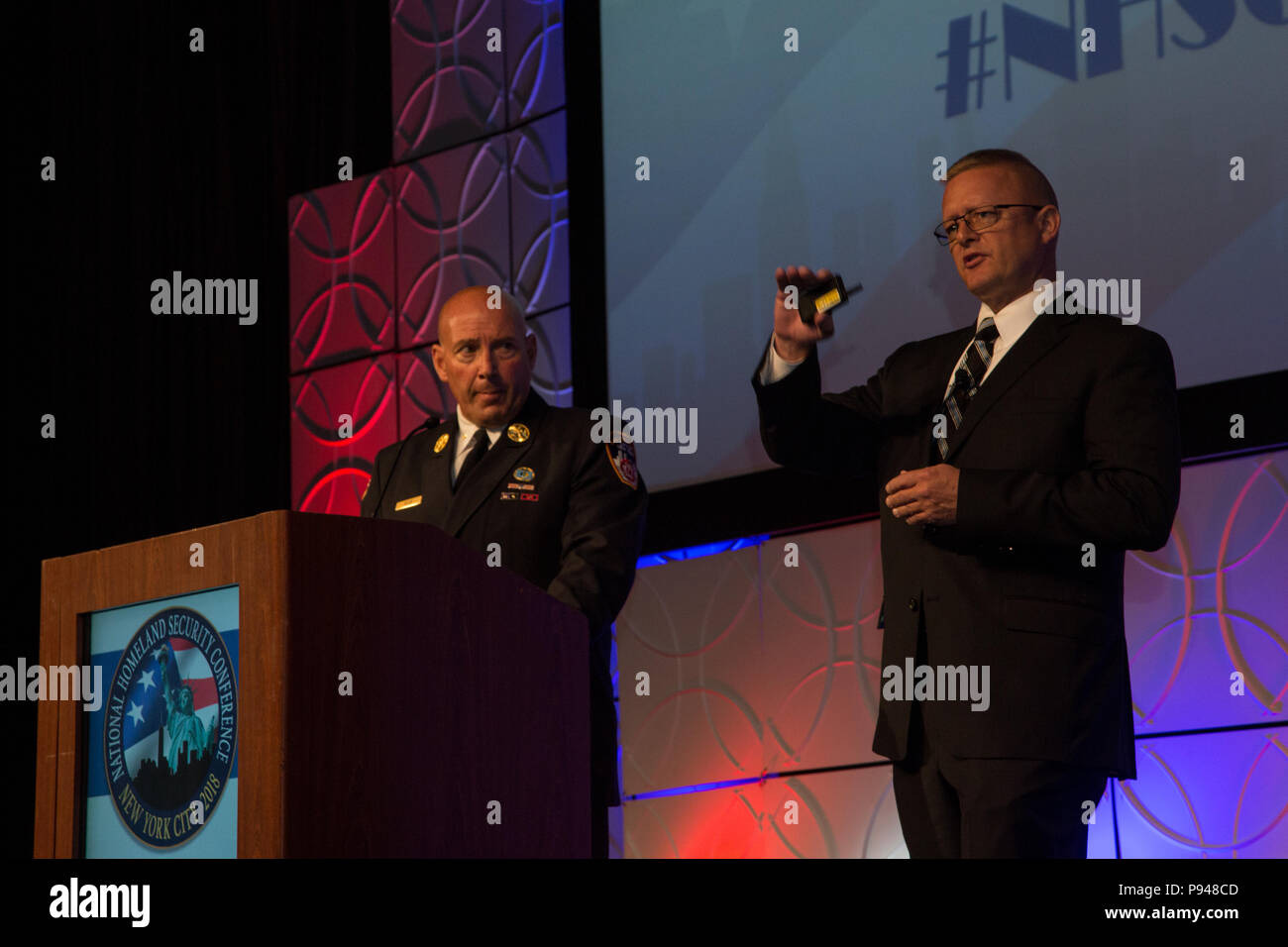 Steve Cichocki, Program Manager for CBRN Response Civil Support ...