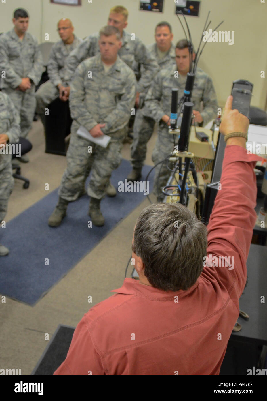 Asia pacific counter ied fusion center hi-res stock photography and ...