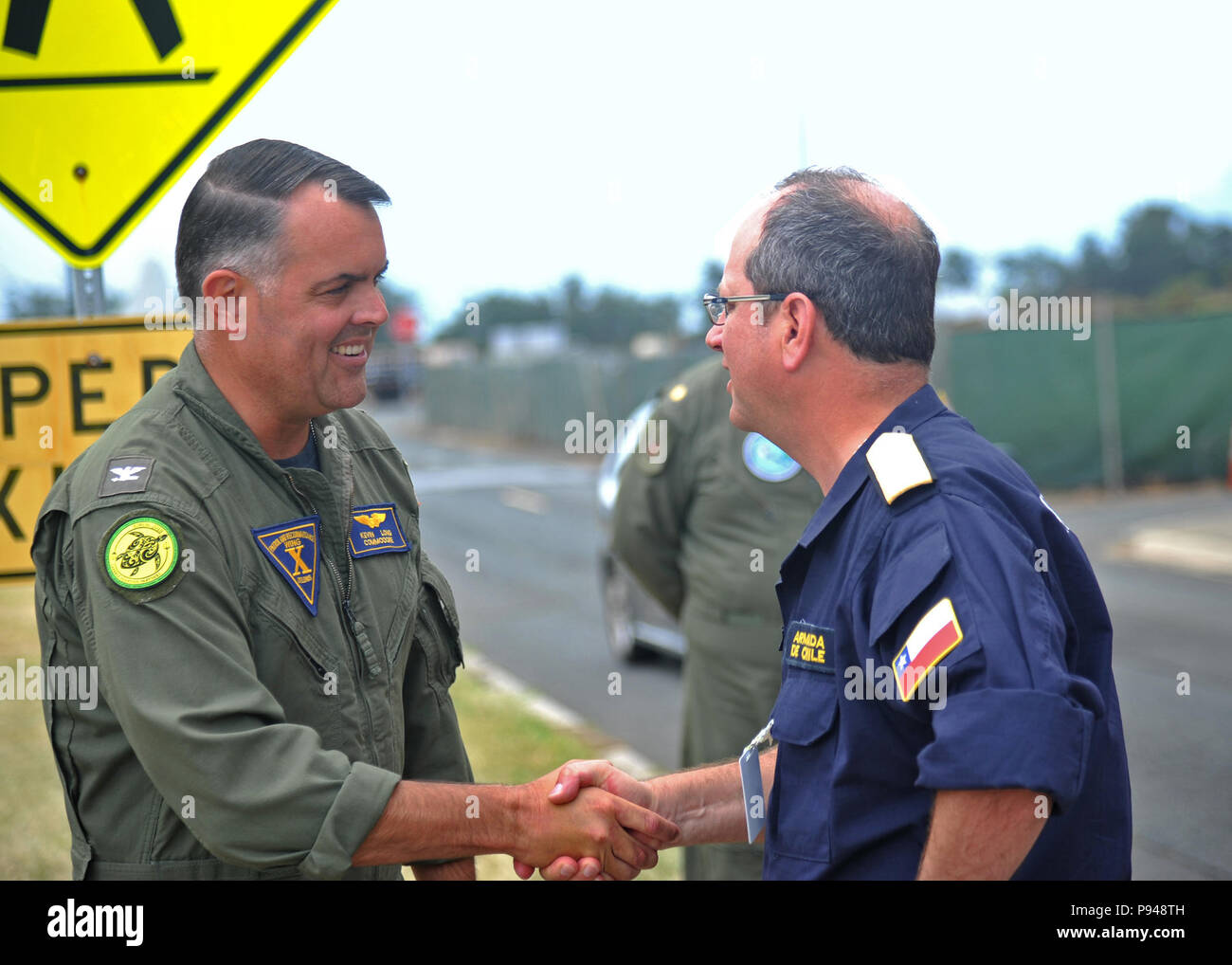 Commander Task Force 49 High Resolution Stock Photography and Images ...