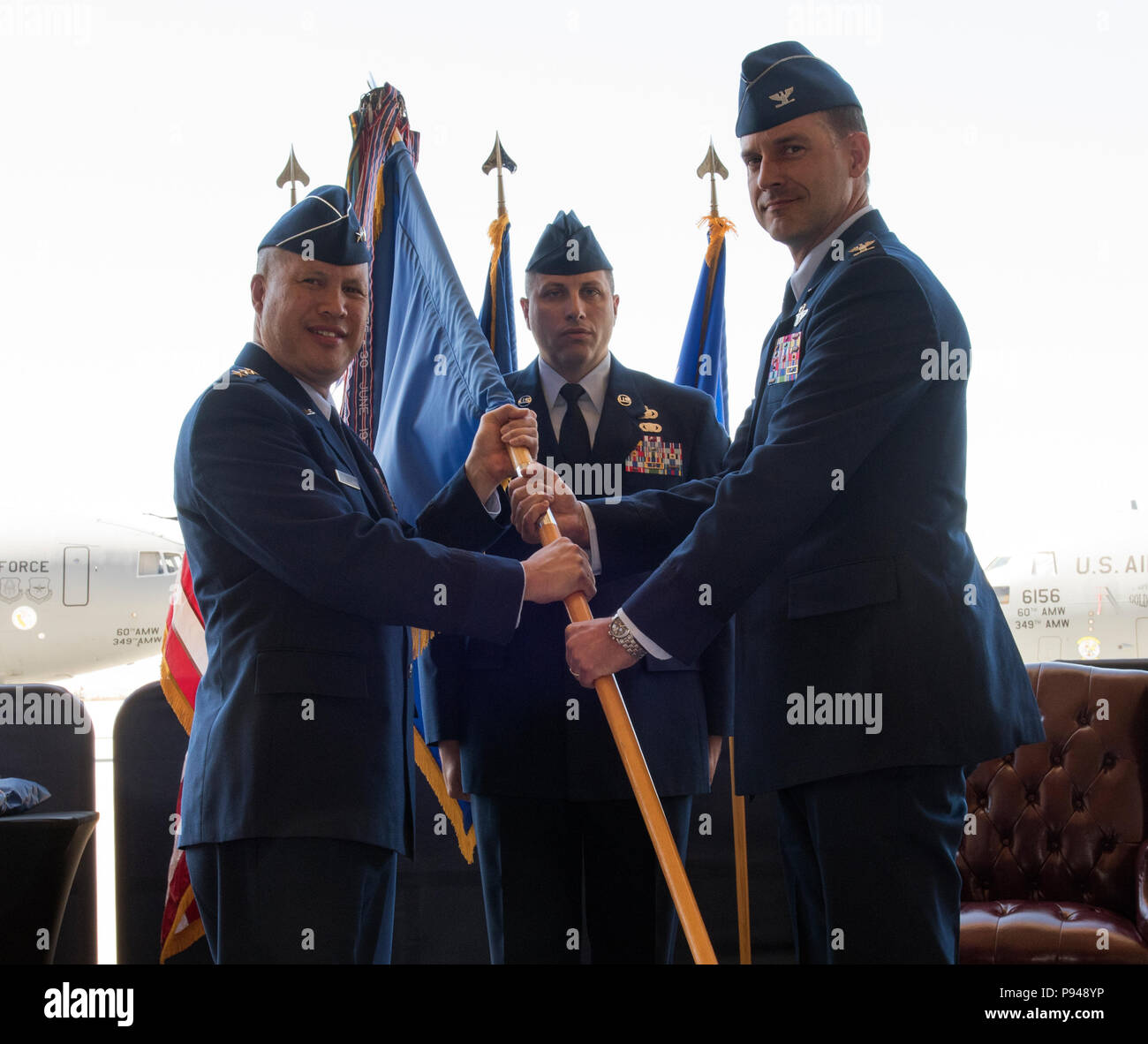 Lt gen tuck hi-res stock photography and images - Alamy