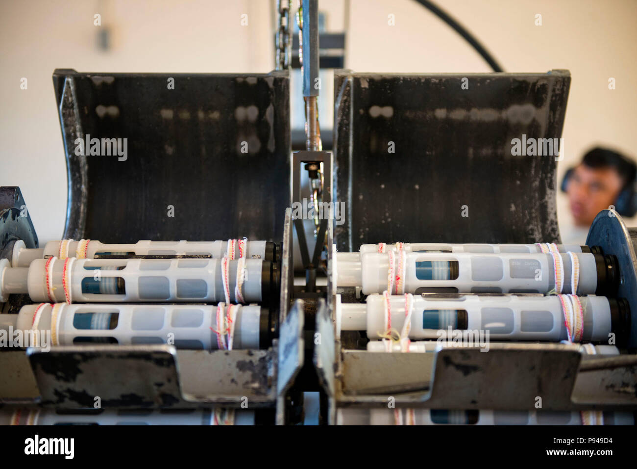 Gfu 7 rail system hi-res stock photography and images - Alamy