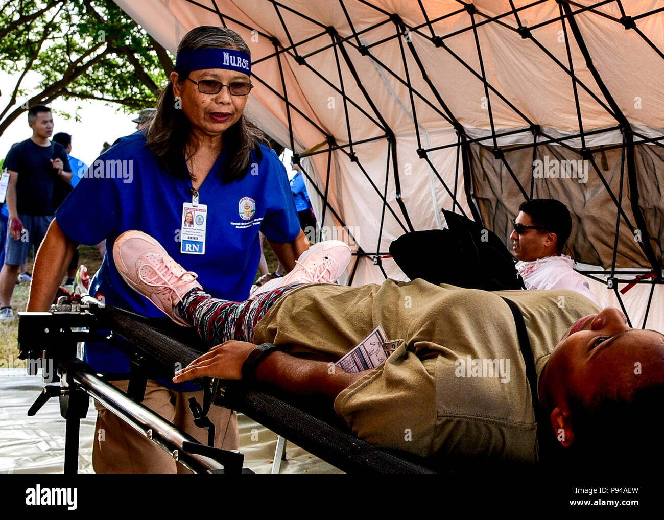 Hadr Training Stock Photos & Hadr Training Stock Images - Alamy