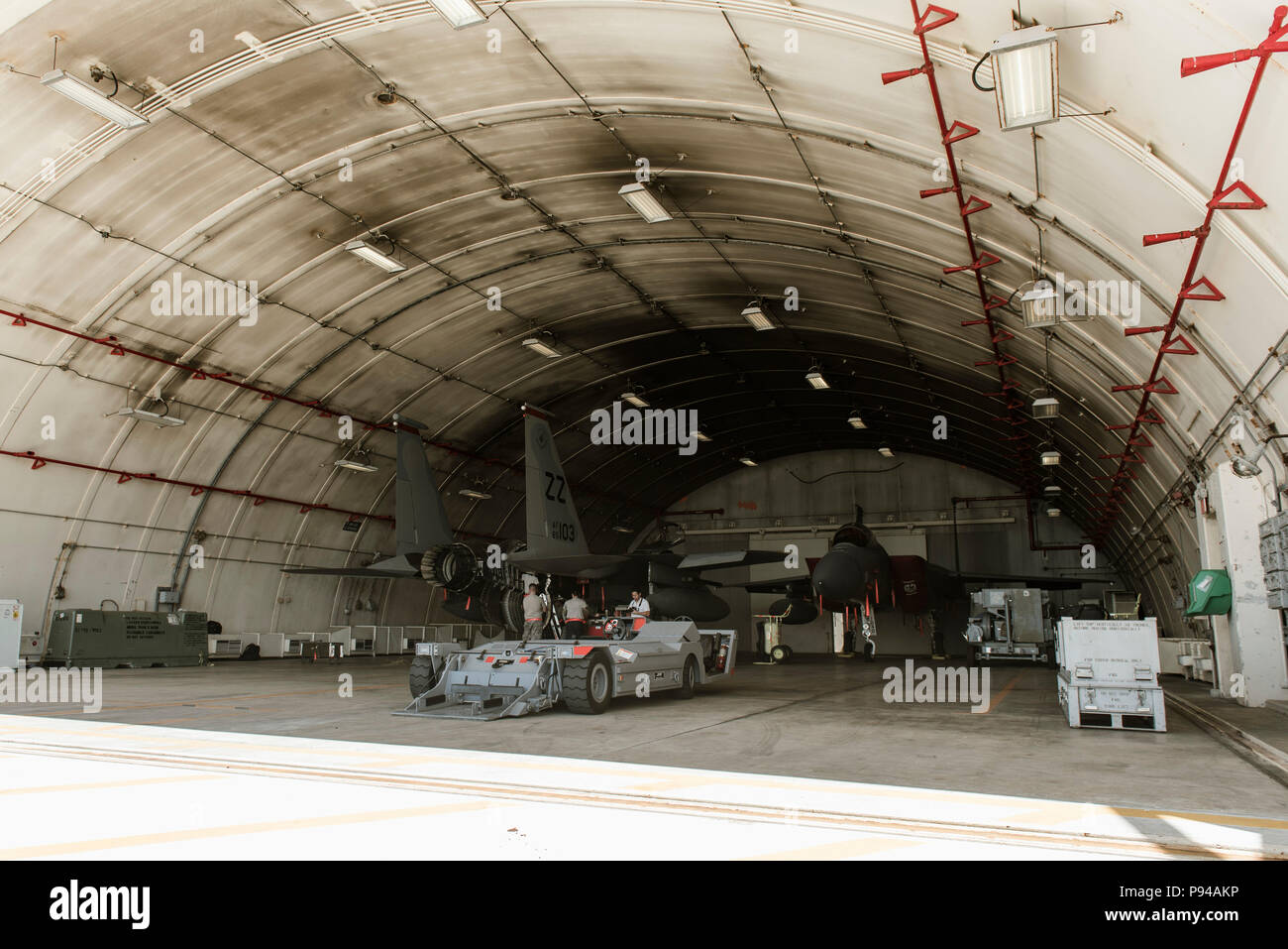 Aircraft shelters hi-res stock photography and images - Alamy