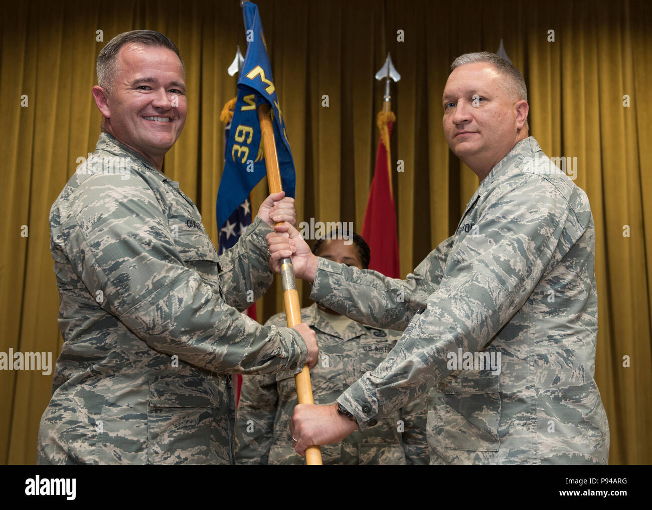 INCIRLIK AIR BASE, Turkey – U.S. Air Force Col. Paul Quigley, 39th ...