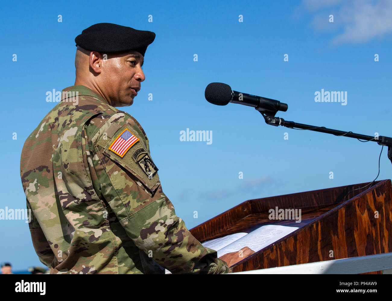 10th Regional Support Group High Resolution Stock Photography and ...