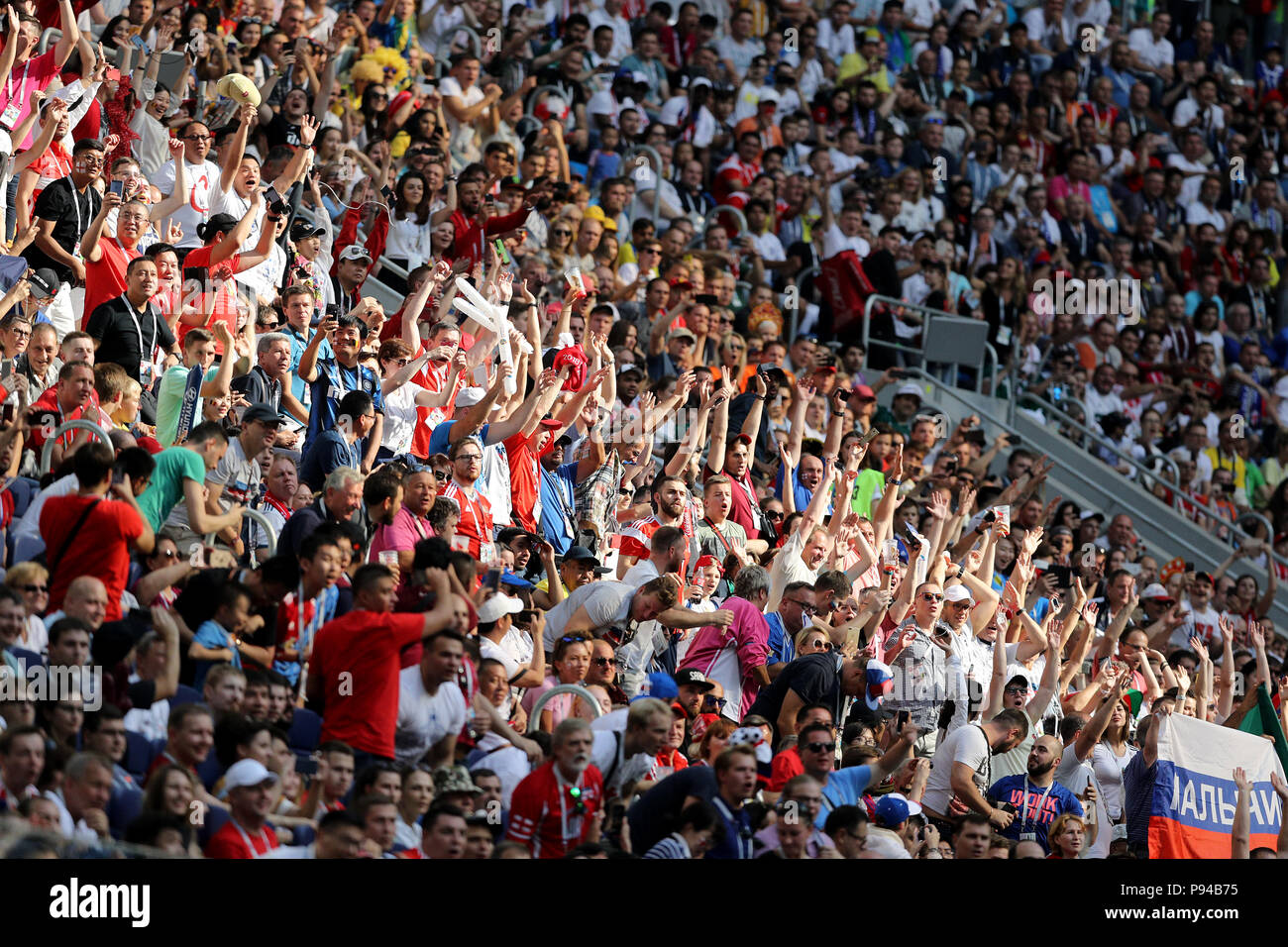 Mexican wave hi-res stock photography and images - Alamy