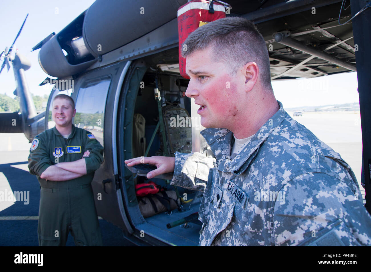 Spc. Travis Bearden, Detachment 2, 1st Battalion, 168th General Support ...