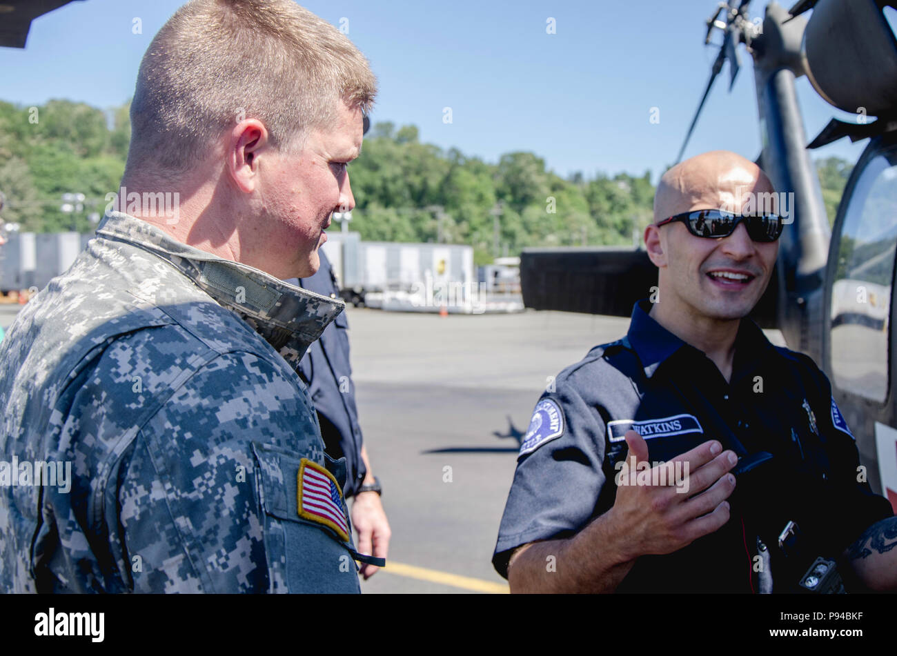 Spc. Travis Bearden, Detachment 2, 1st Battalion, 168th General Support ...