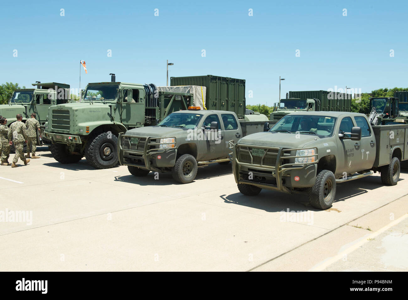 Seabee units hi-res stock photography and images - Alamy