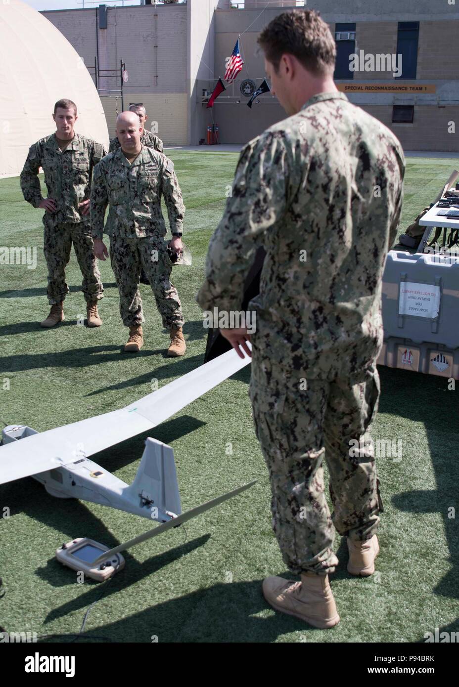 Center for seal and swcc hi-res stock photography and images - Alamy