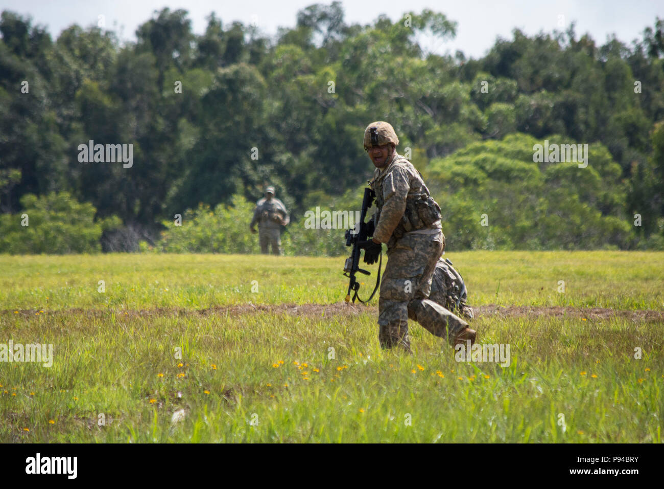 Army reserve 9th mission support command hi-res stock photography and ...