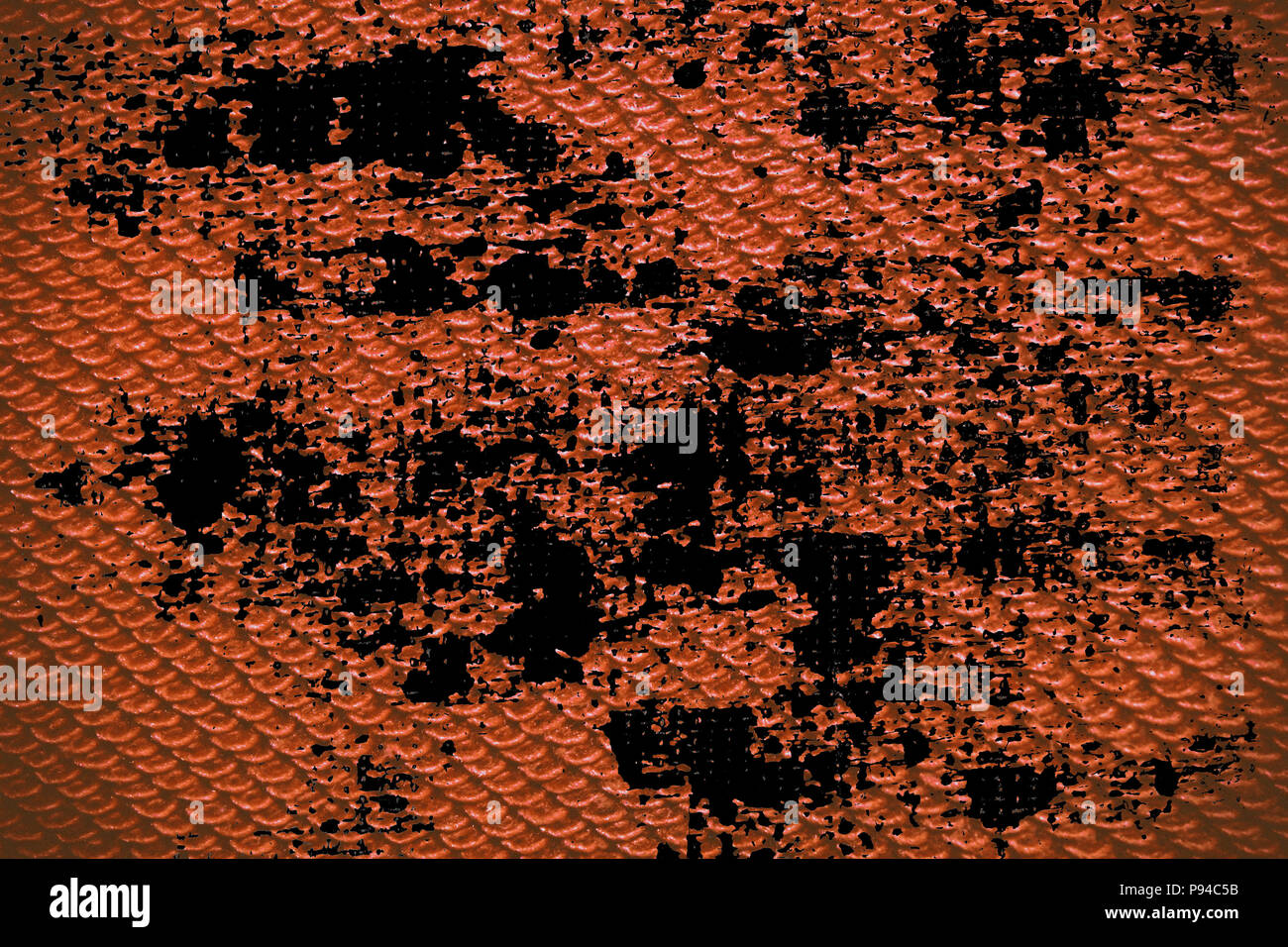 Grunge dirty Fabric rusty colored texture or background Stock Photo - Alamy