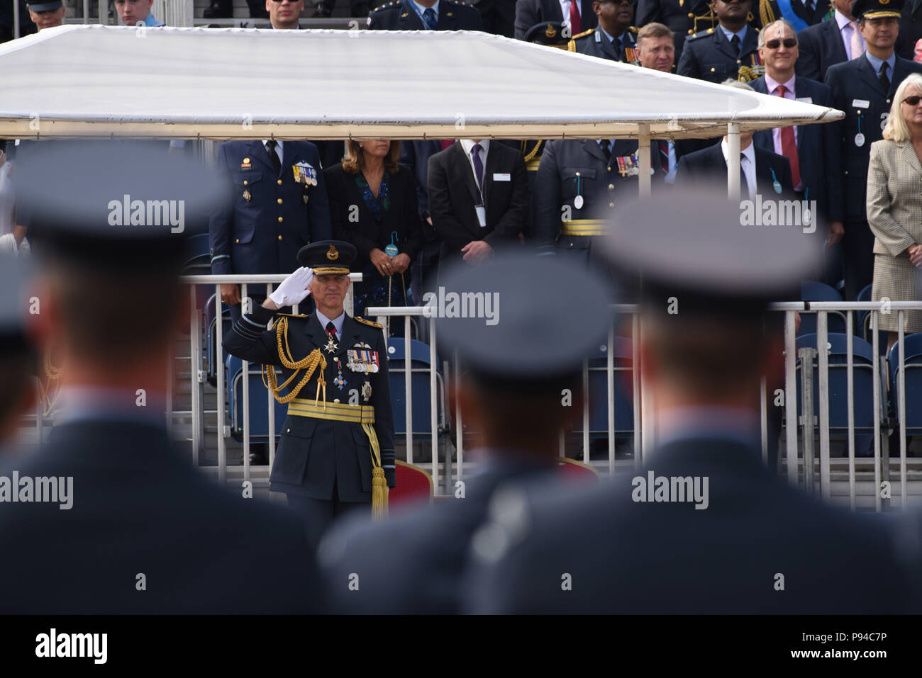 Sir stephen hillier hi-res stock photography and images - Alamy