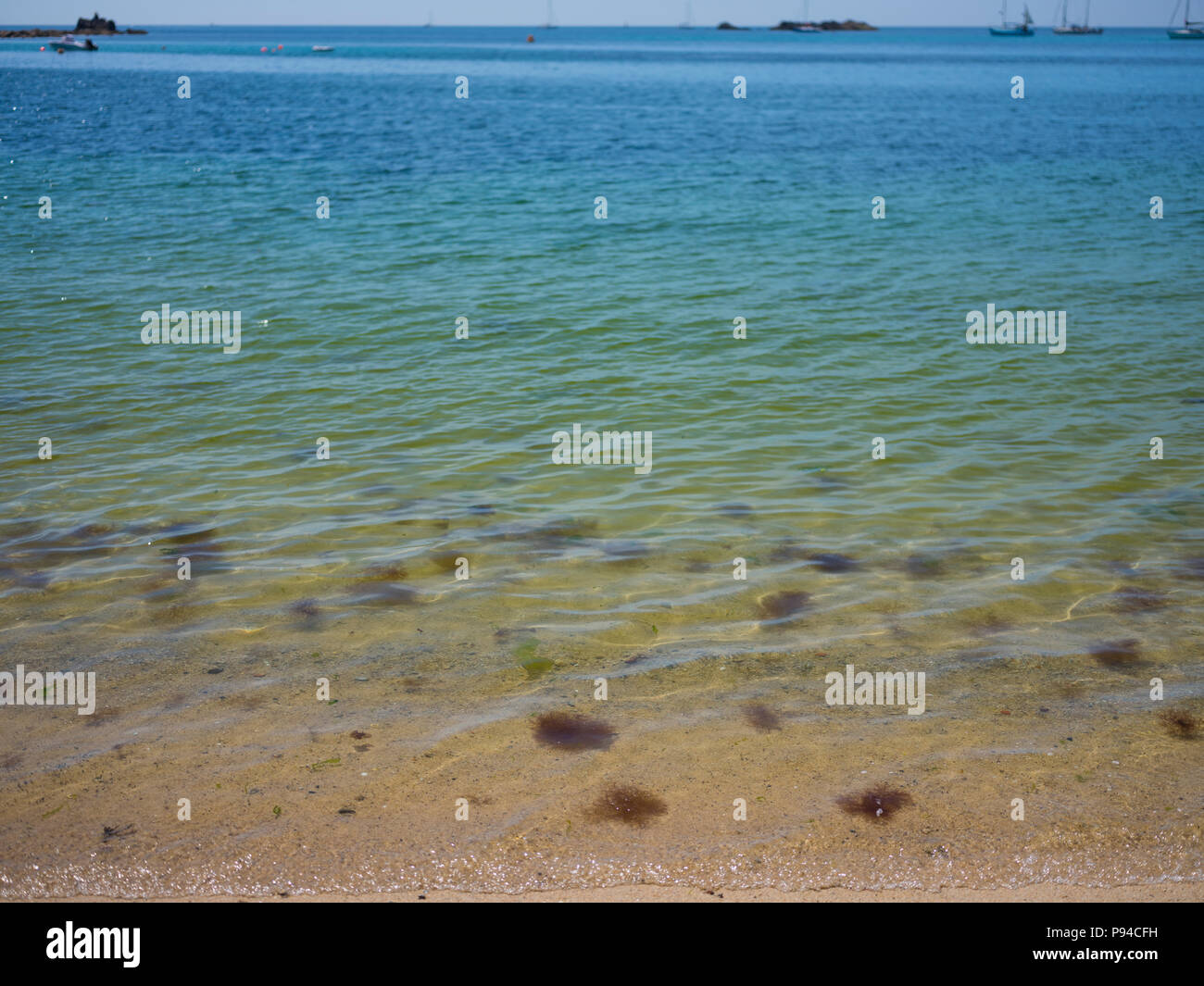 Isles of scilly beach hi-res stock photography and images - Alamy