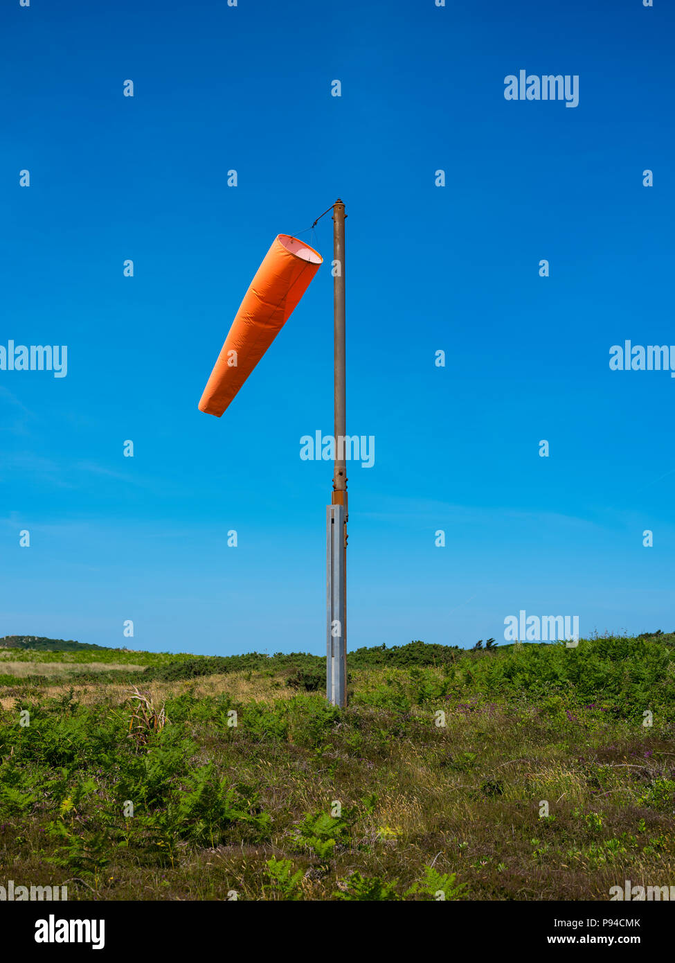 Wind direction flag hi-res stock photography and images - Alamy