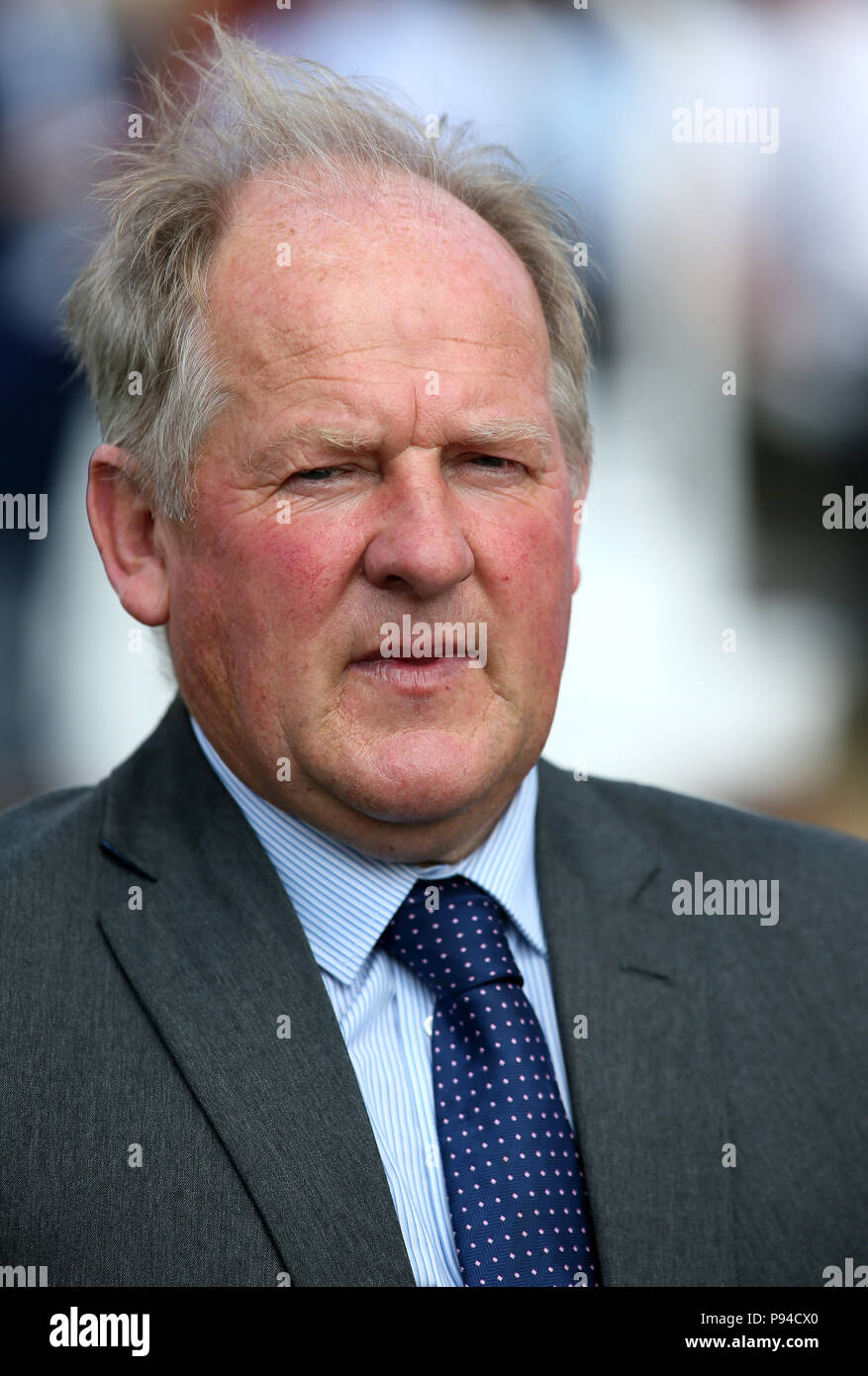 Trainer jim golde hi-res stock photography and images - Alamy