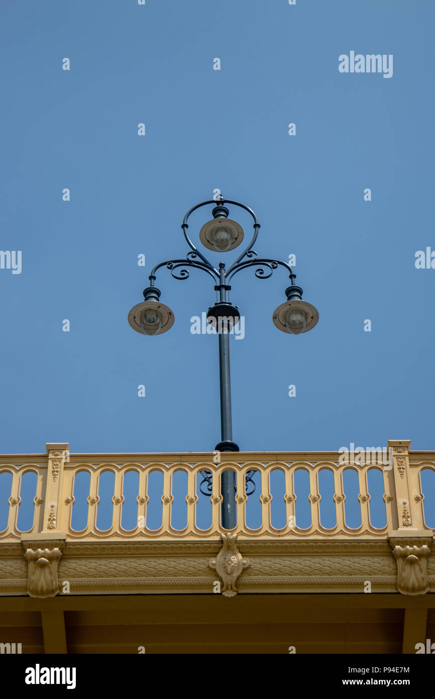 Street light in budapest hi-res stock photography and images - Alamy