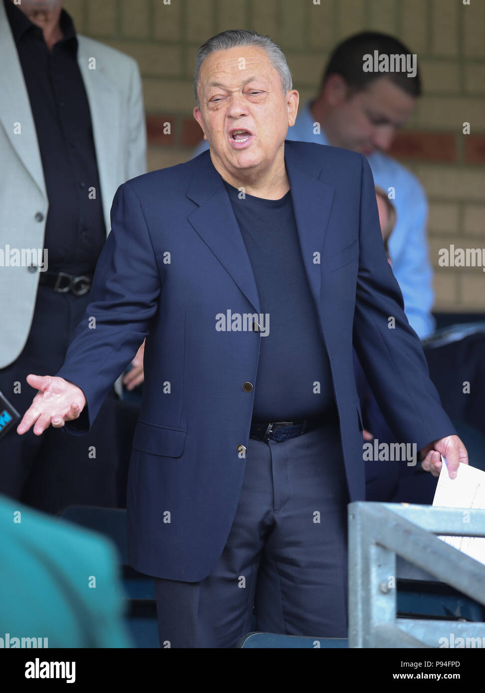 Owner david sullivan hi-res stock photography and images - Alamy