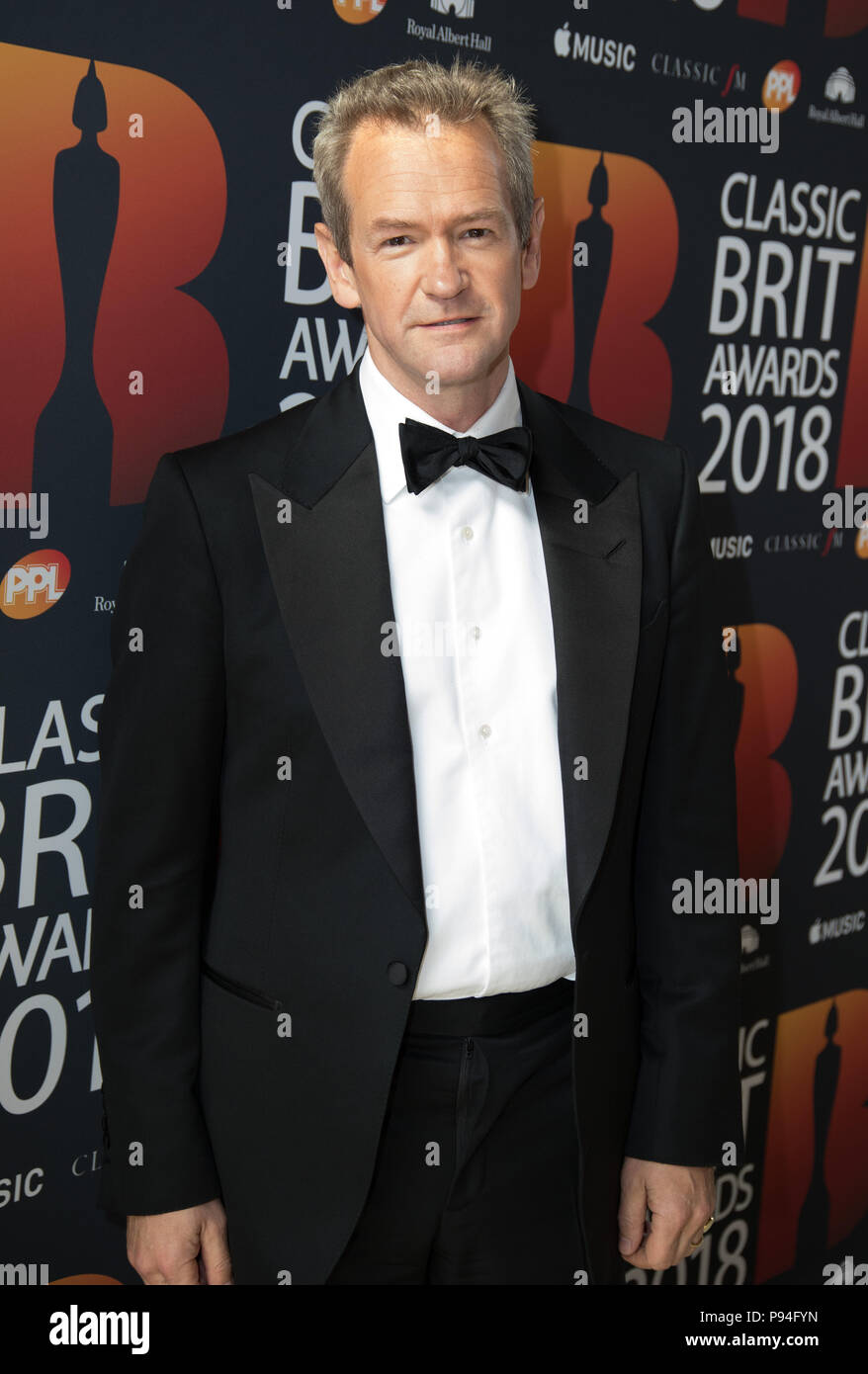 Alexander armstrong 2018 hi-res stock photography and images - Alamy