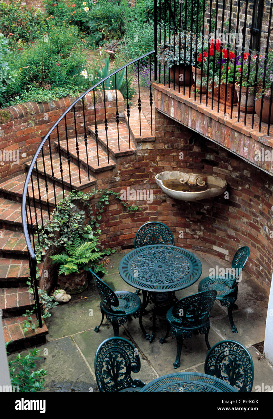 English Basement Patio Basement Unit 1 Bedroom With AC And WiFi In