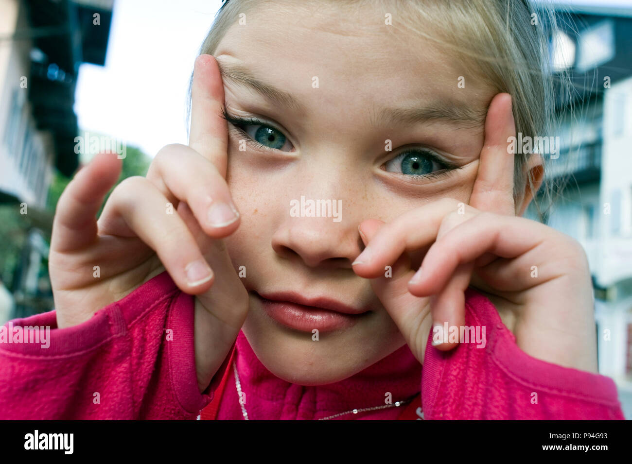 Slit Eye High Resolution Stock Photography and Images - Alamy