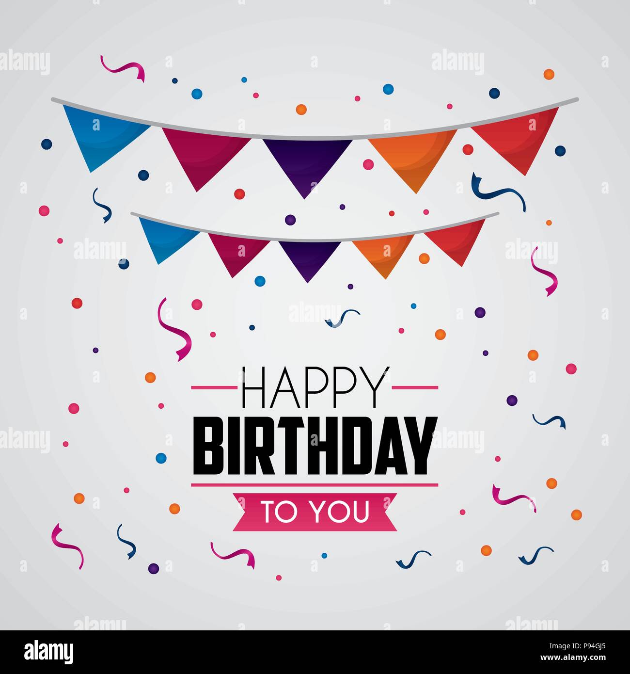 Pennant Clipart Happy Birthday Pennant Happy Birthday