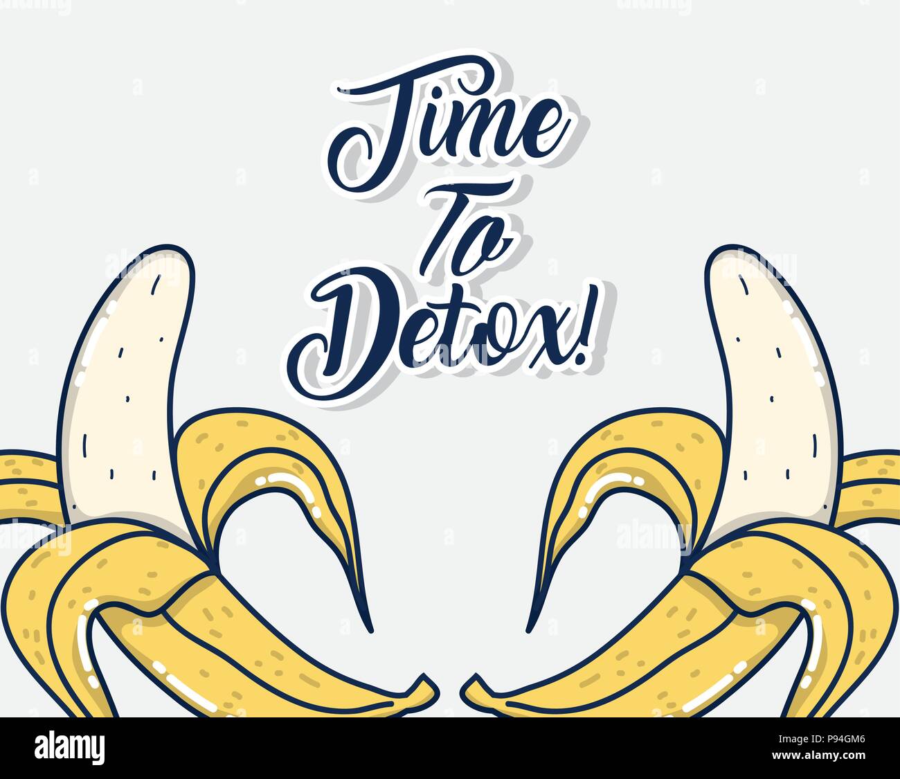 Detoxify Stock Vector Images - Alamy