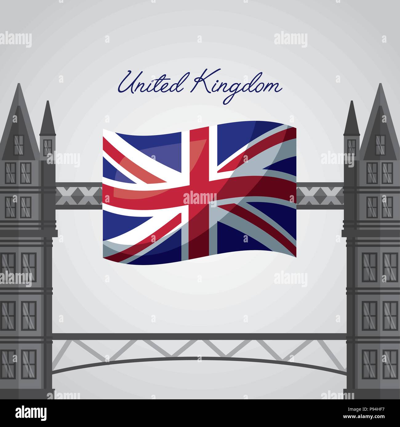 London unitedkingdom Stock Vector Images - Alamy