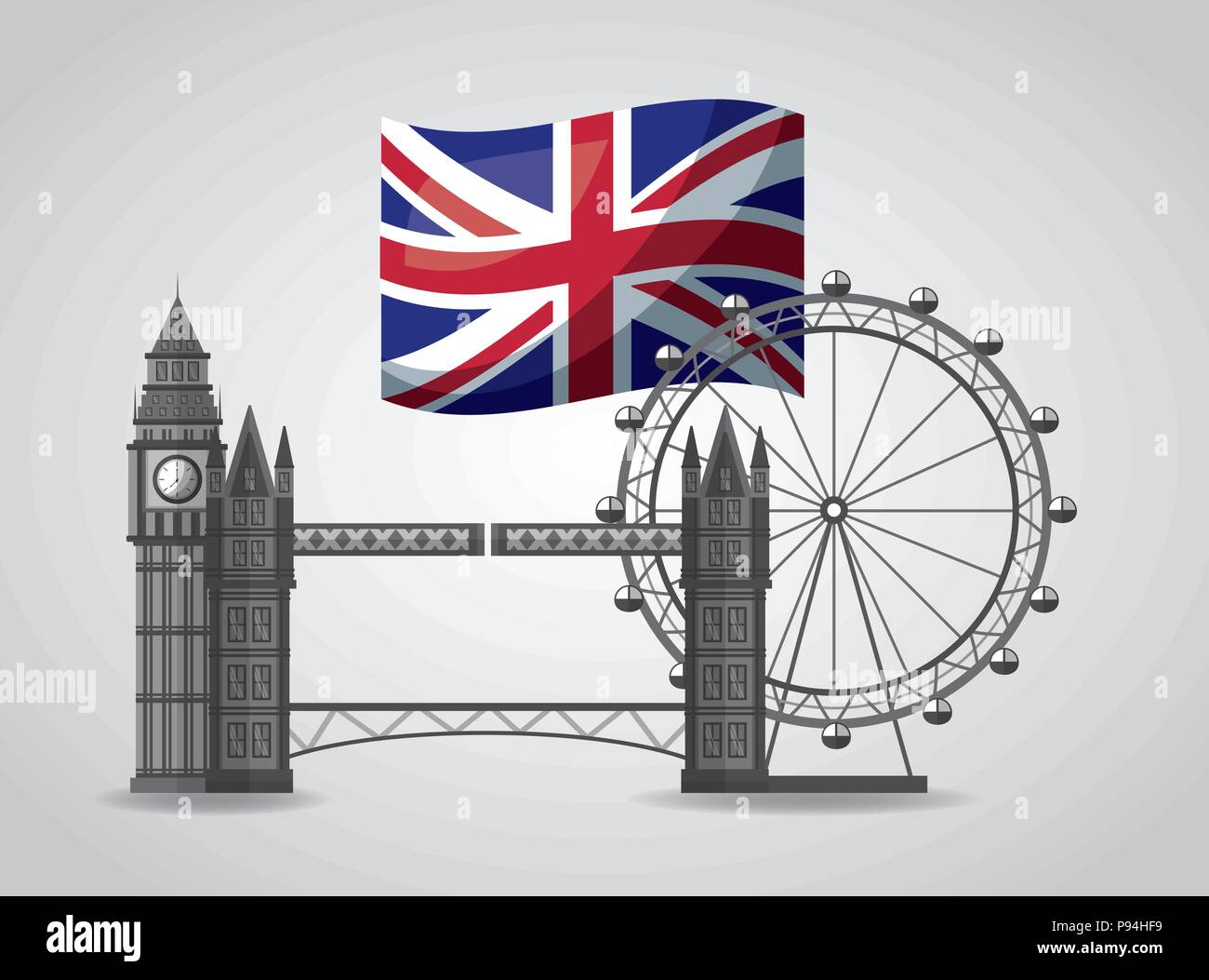 Unite kingdom Stock Vector Images - Alamy