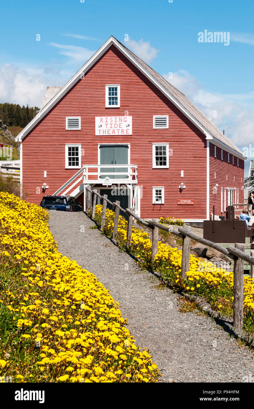 Rising tide theatre hi-res stock photography and images - Alamy